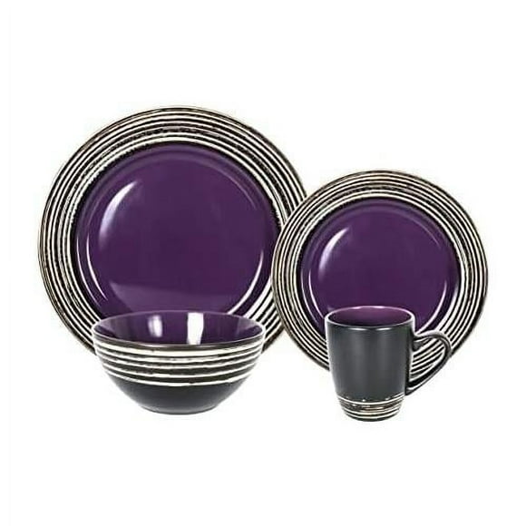 Purple Dinnerware Sets