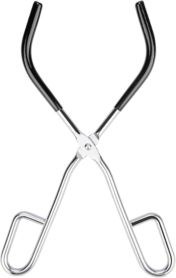 stonylab Beaker Tongs, Laboratory Beaker Clamp Beaker Tongs with ...