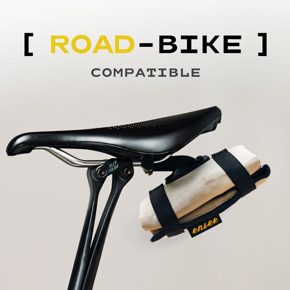 storage bag,Saddle Tool Roll With Saddle Mount Bike Saddle Under Seat ...