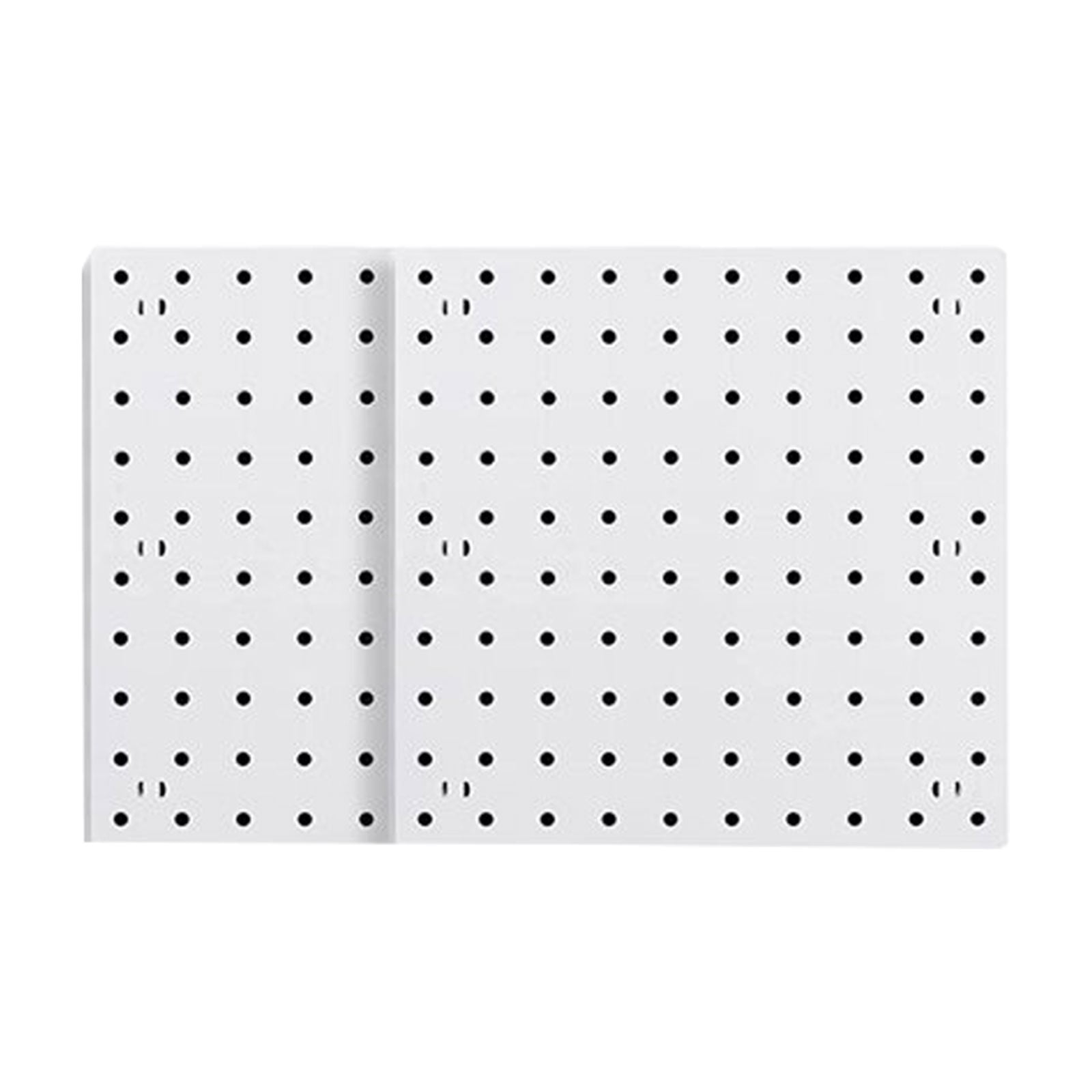 storage rack Easy installation long lasting reception room Hole Plate ...