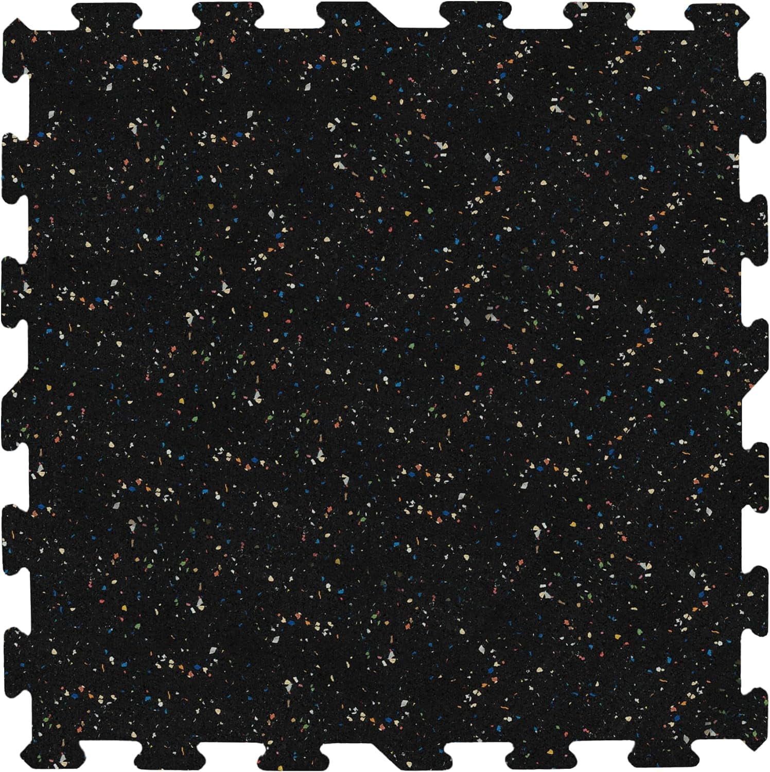 stores 6Mm Thick Energy Rubber Interlocking Floor Tiles | Large ...