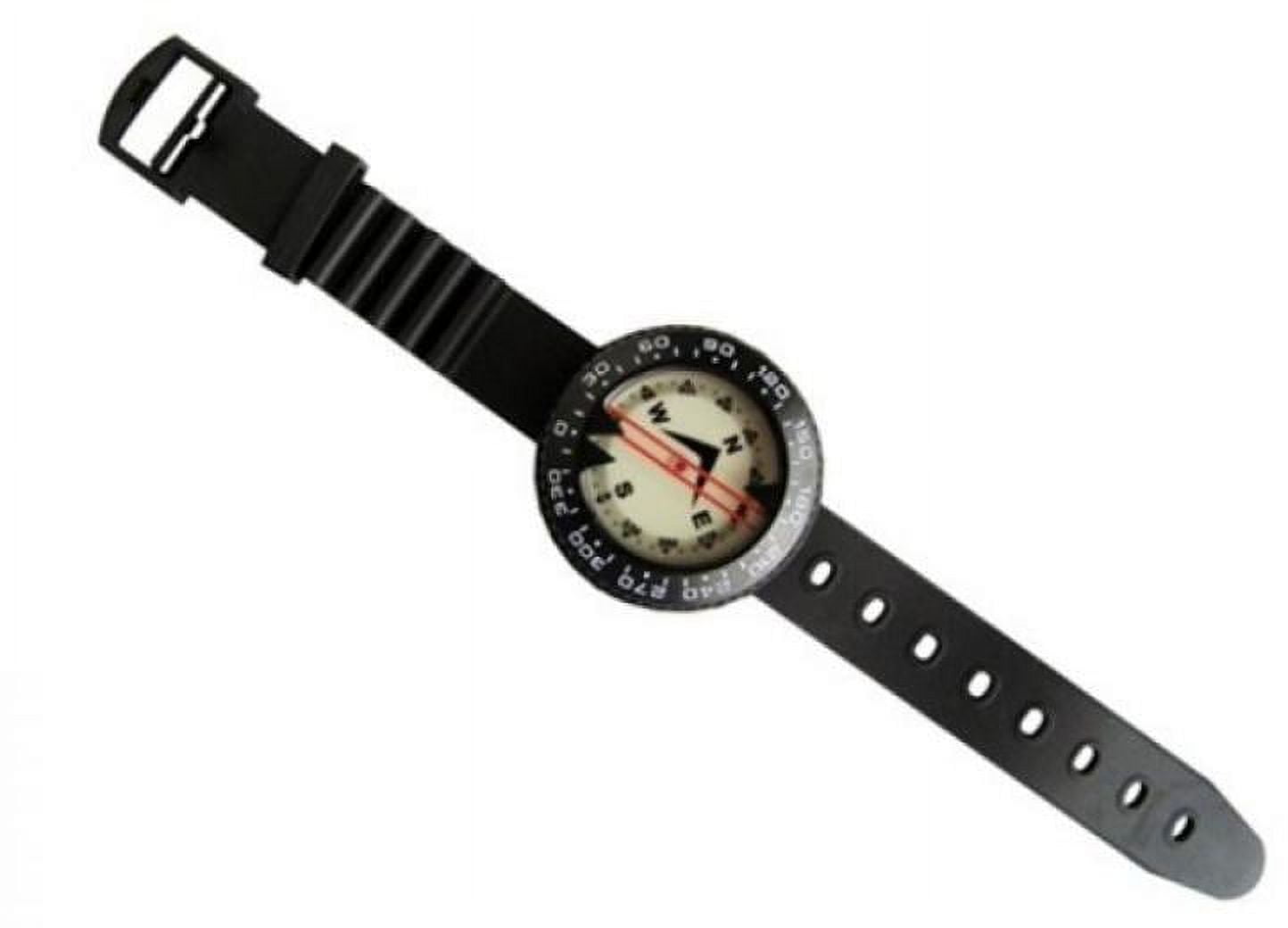 storm accessories storm wrist mount scuba diving compass - Walmart.com
