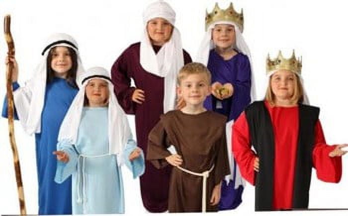 Story of Christ Biblical Gown Child Costume - Walmart.com