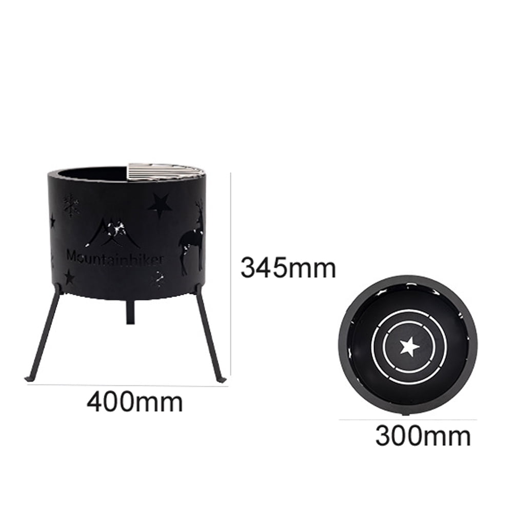 stove,Firewood Brazier Portable Picnic Bbq Buzhi Picnic Bbq Firewood ...