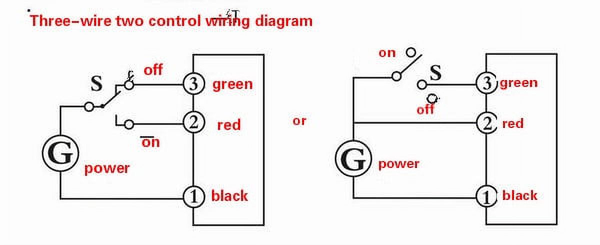 straight Miniature Solenoid Valve Small Electric Control Valve AC220V ...