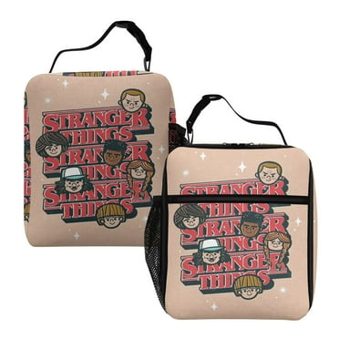 Seven Times Six Bluey Kids Lunch Box, Insulated Lunch Bag with Bluey ...