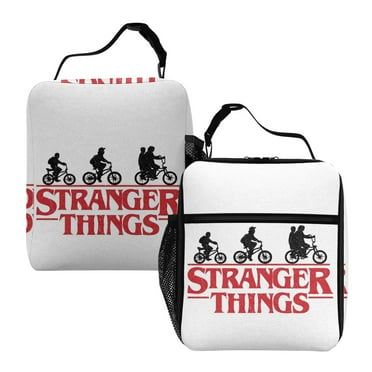 Seven Times Six Bluey Kids Lunch Box, Insulated Lunch Bag with Bluey ...