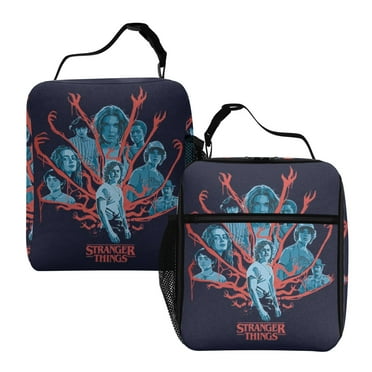 Seven Times Six Bluey Kids Lunch Box, Insulated Lunch Bag with Bluey ...