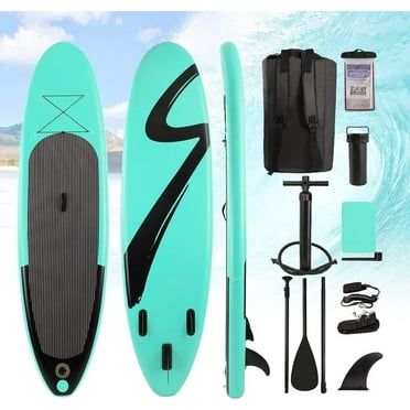 Aqua Marina Vapor 10. Inflatable Stand Up Paddle Board - Walmart.com