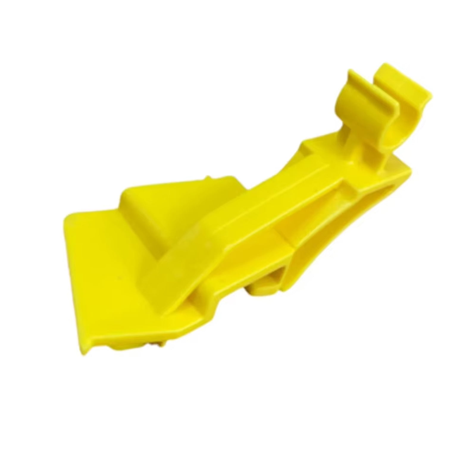 stream Transit Fiesta Bonnet assistance Rod Clip - OEM Yellow ...