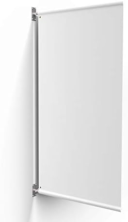 Street Banner Wall Mount Bracket – 36in Wide Street Banner Holder, Sign ...