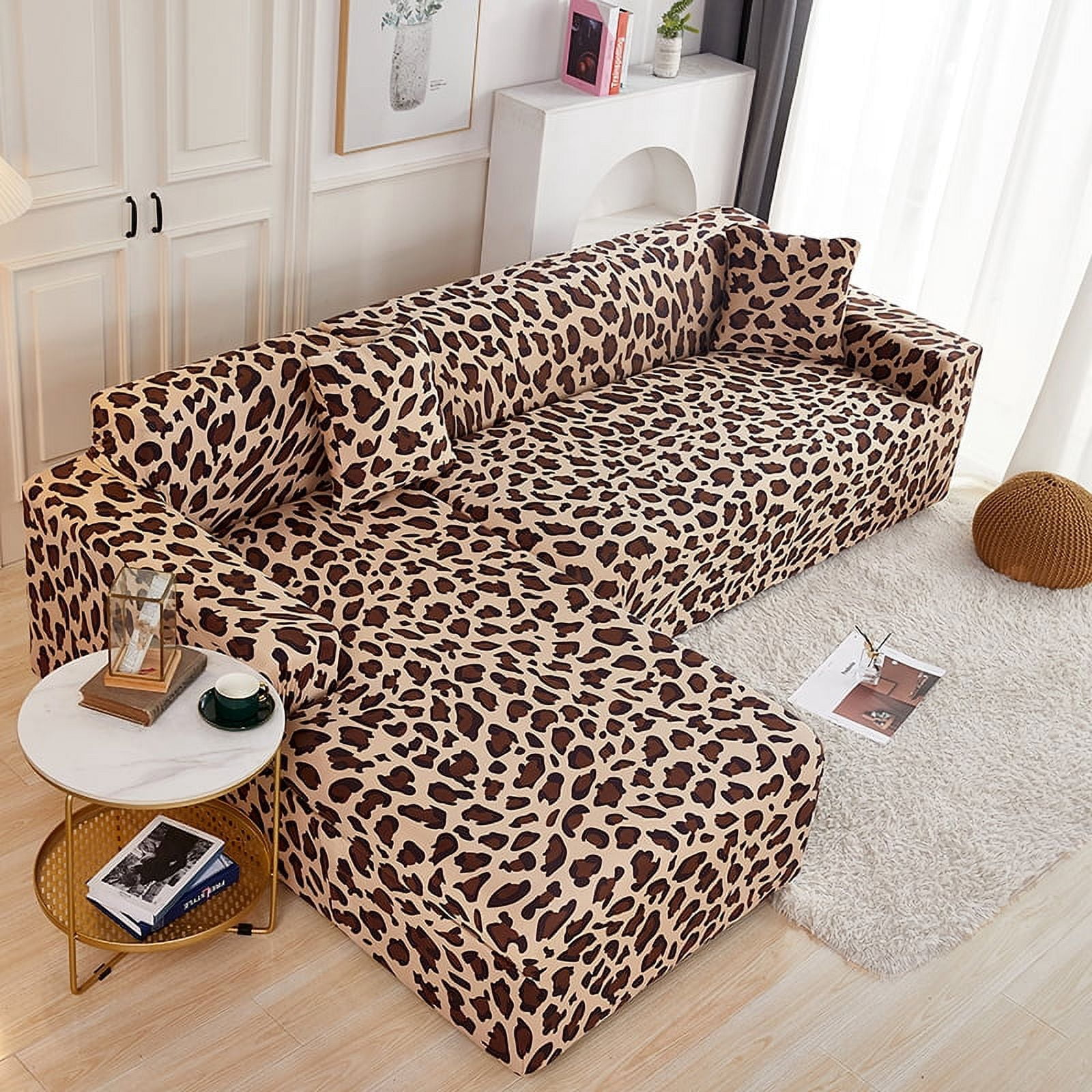 stretch sofa cover couch cover slipcovers armchair corner sofa cover chaselong protector for ...