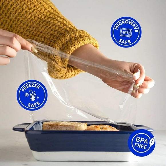 Stretch-tite Plastic Wrap