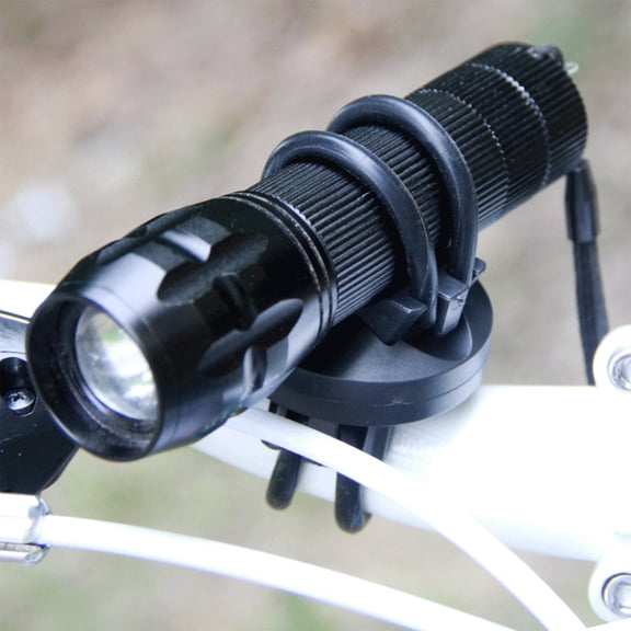 Flashlight Mount Bike