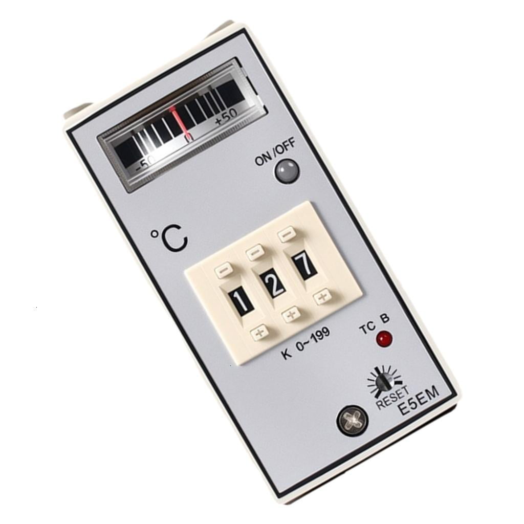 strong Digital Temperature Regulator 220VAC PVC for Injection Molding ...