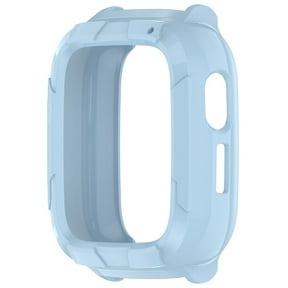 BISEN For Fitbit Charge 6 Case, Clear TPU Protective Cover Armor, Shock ...