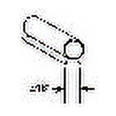 strybuc 1562c 10' vinyl weather strip - Walmart.com