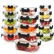 Snapware 8 Cup Clear Food Storage Container - Walmart.com