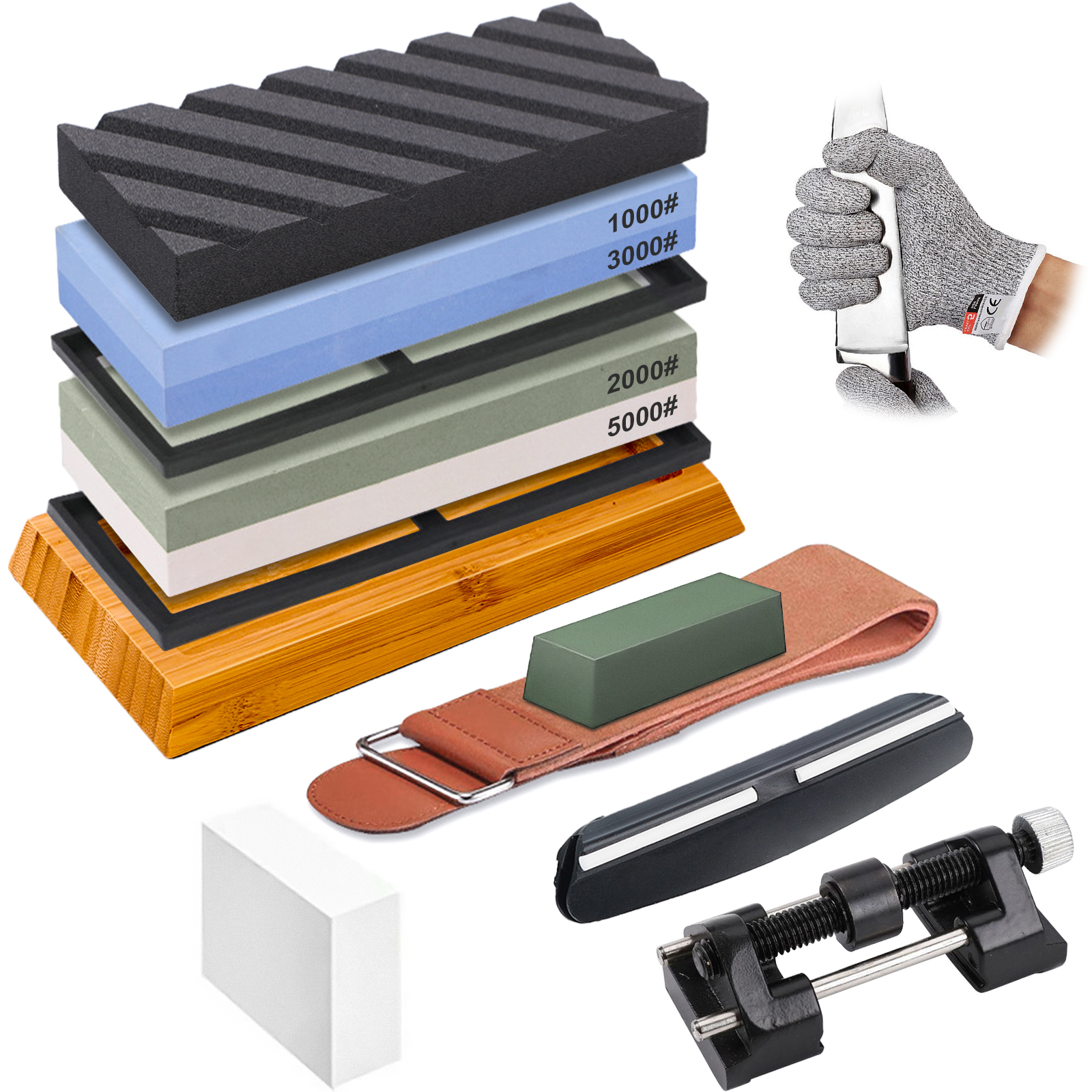 Spyderco Tri-Angle Sharpening Stones, Diamond (Pair) - Walmart.com