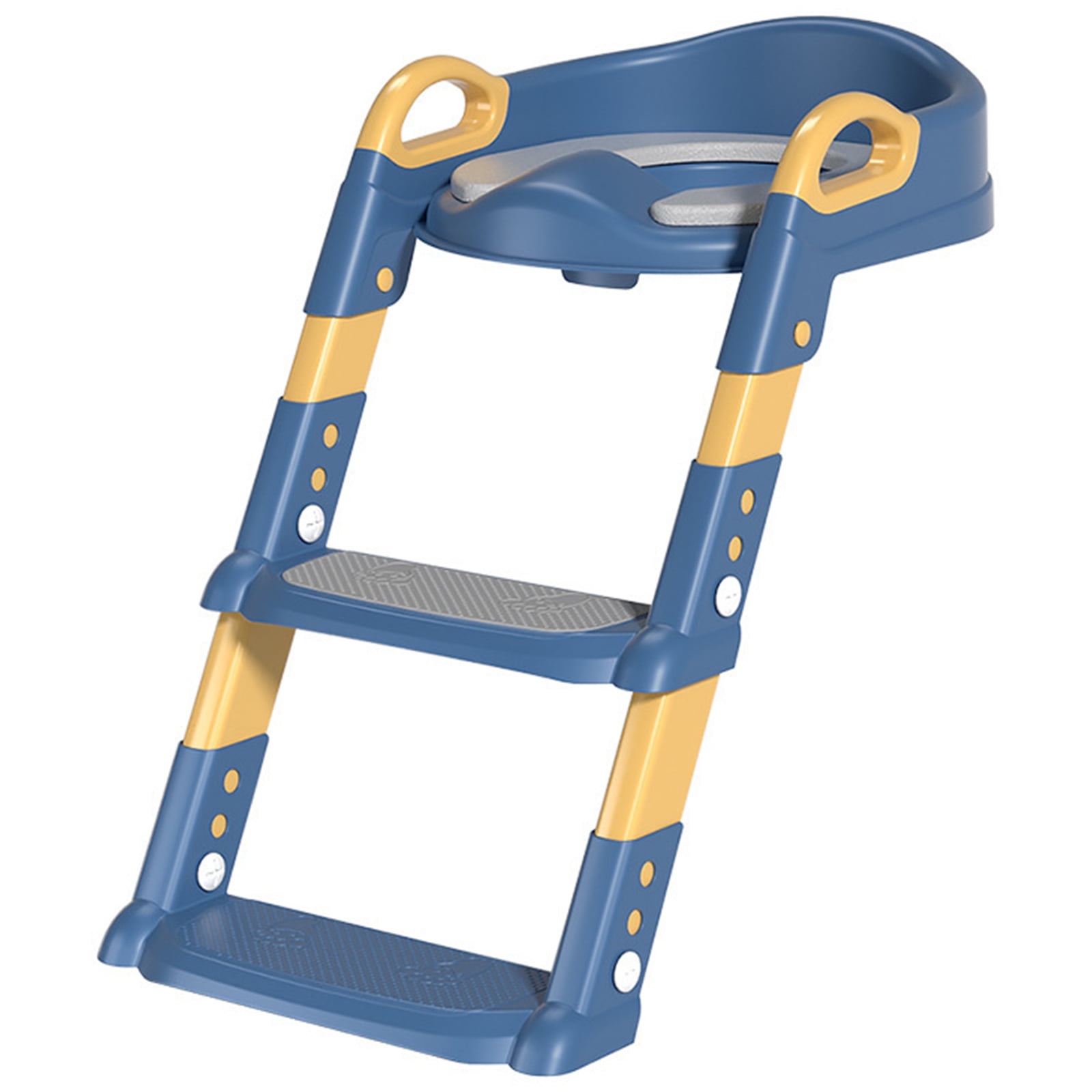 stusgo Potty Training Seat with Step Stool Ladder, Potty Training ...