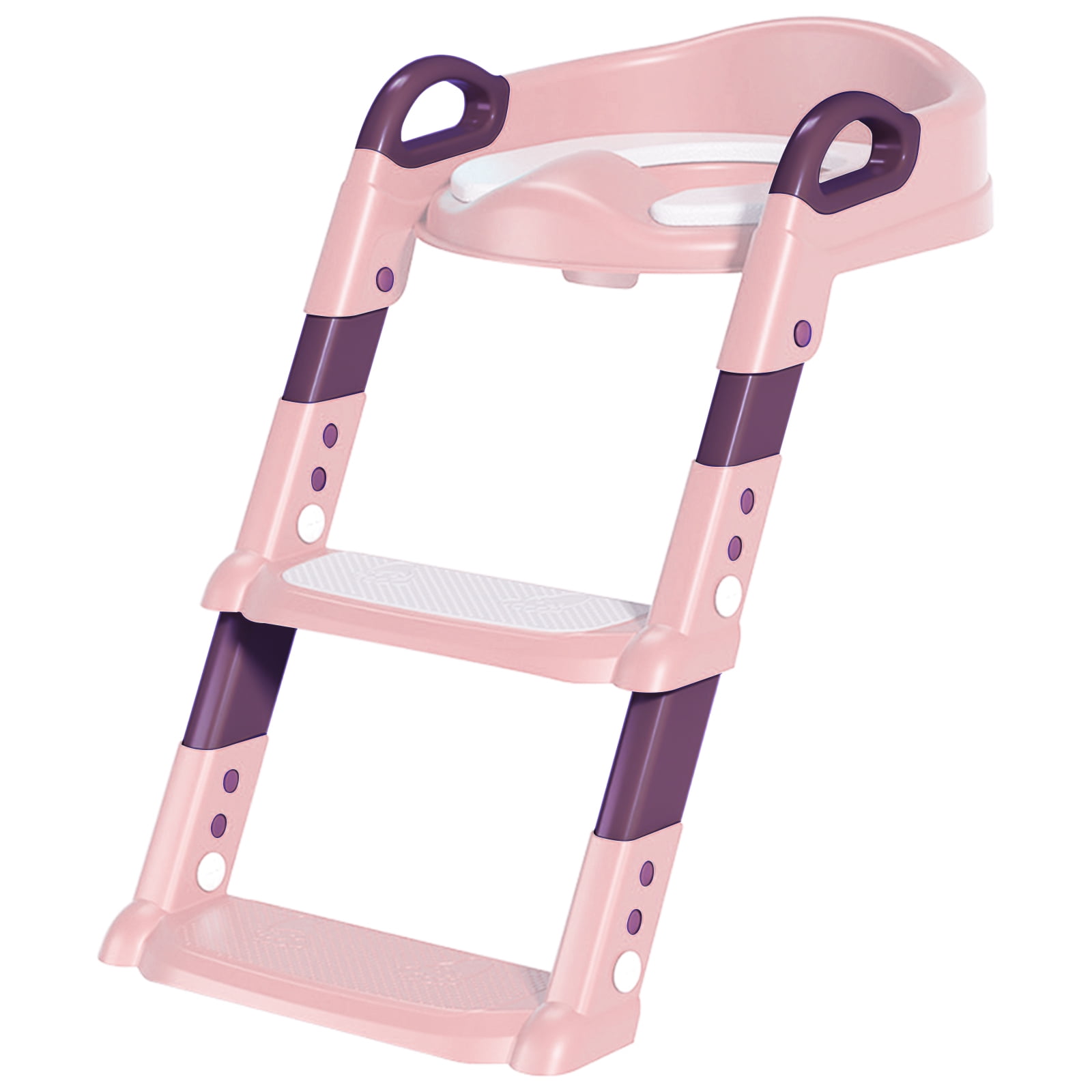 stusgo Potty Training Seat with Step Stool Ladder, Potty Training ...