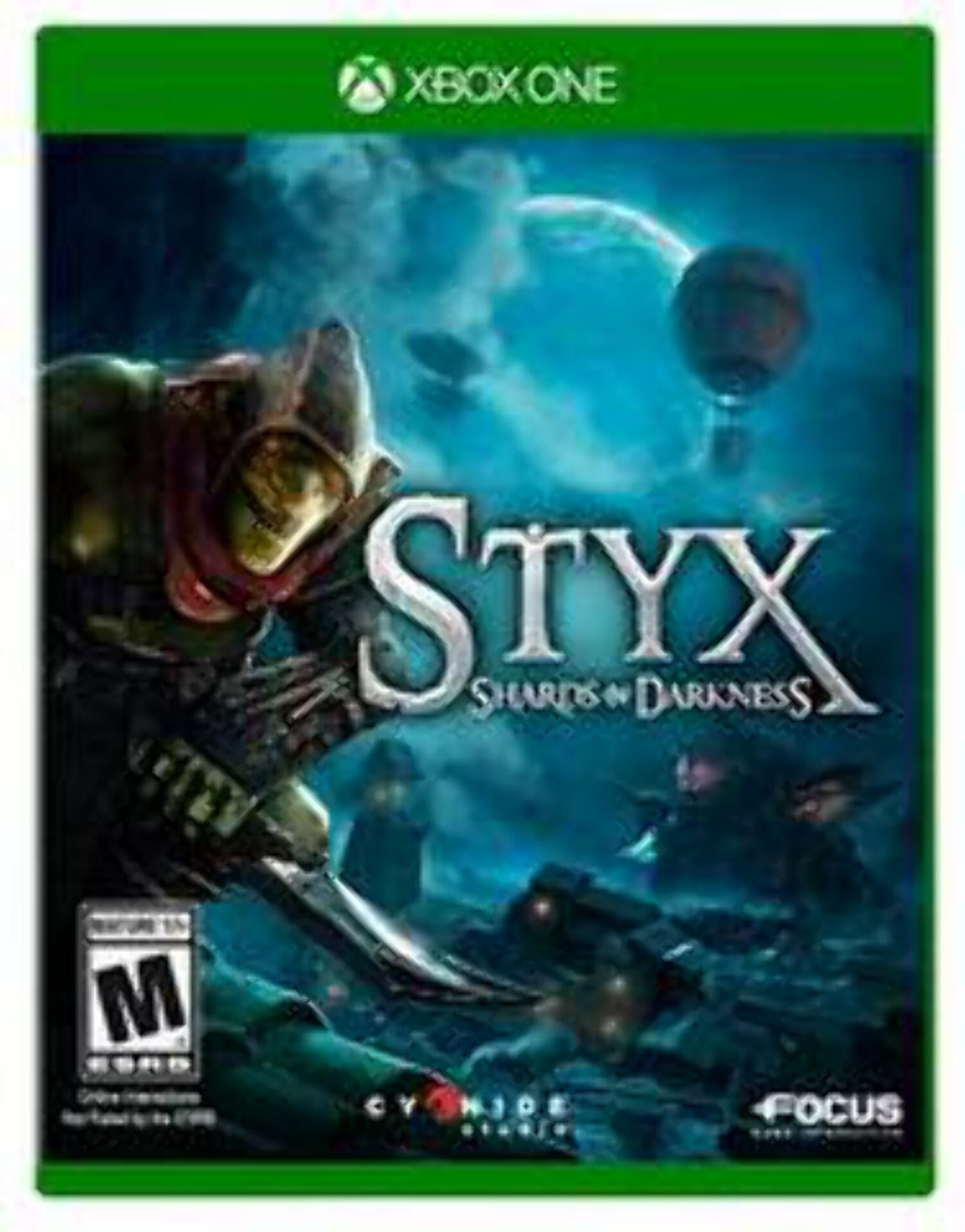 styx-shards-of-darkness-new-xbox-one - Walmart.com