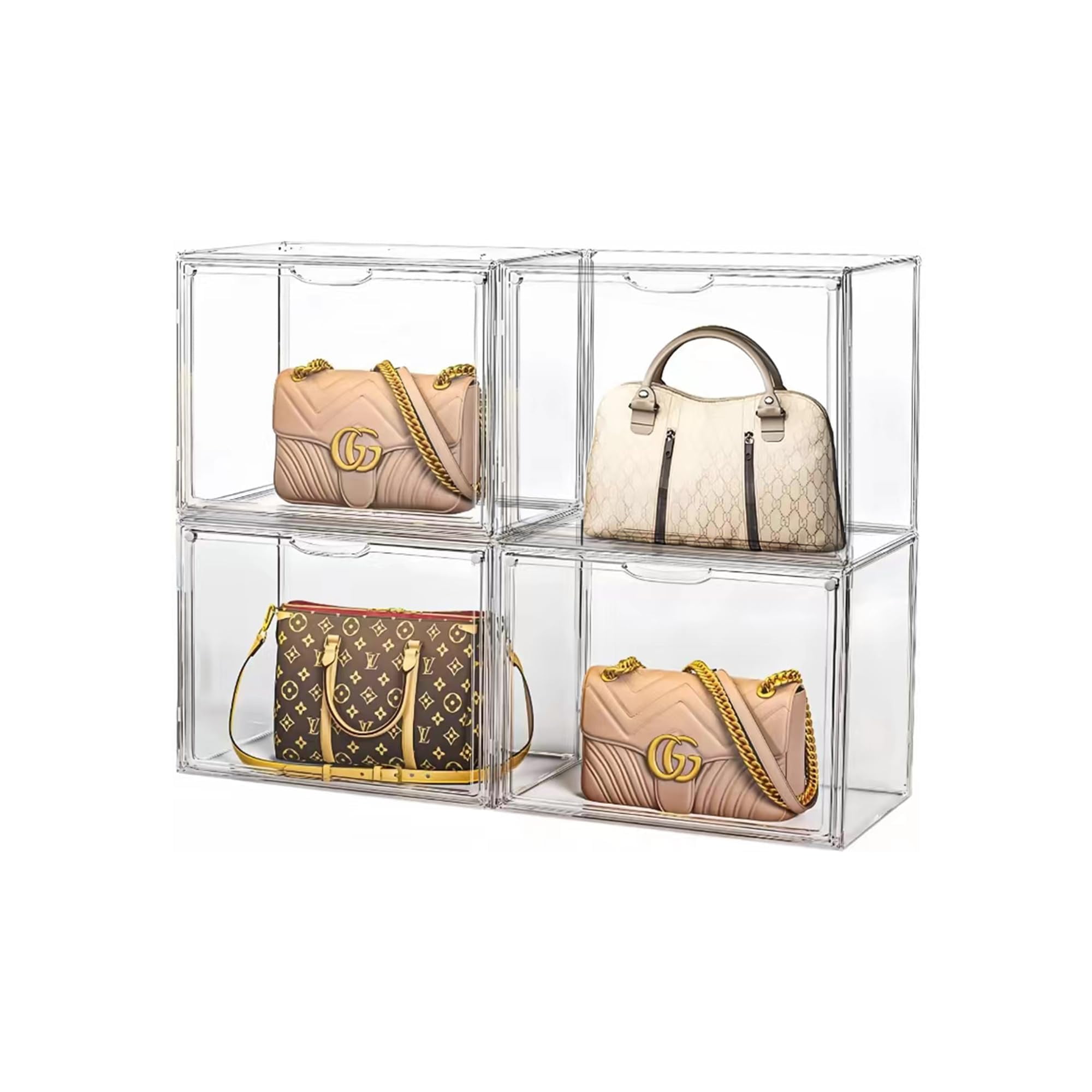 submatches Mounted Storage System Closet Organizers And Storage Clear ...