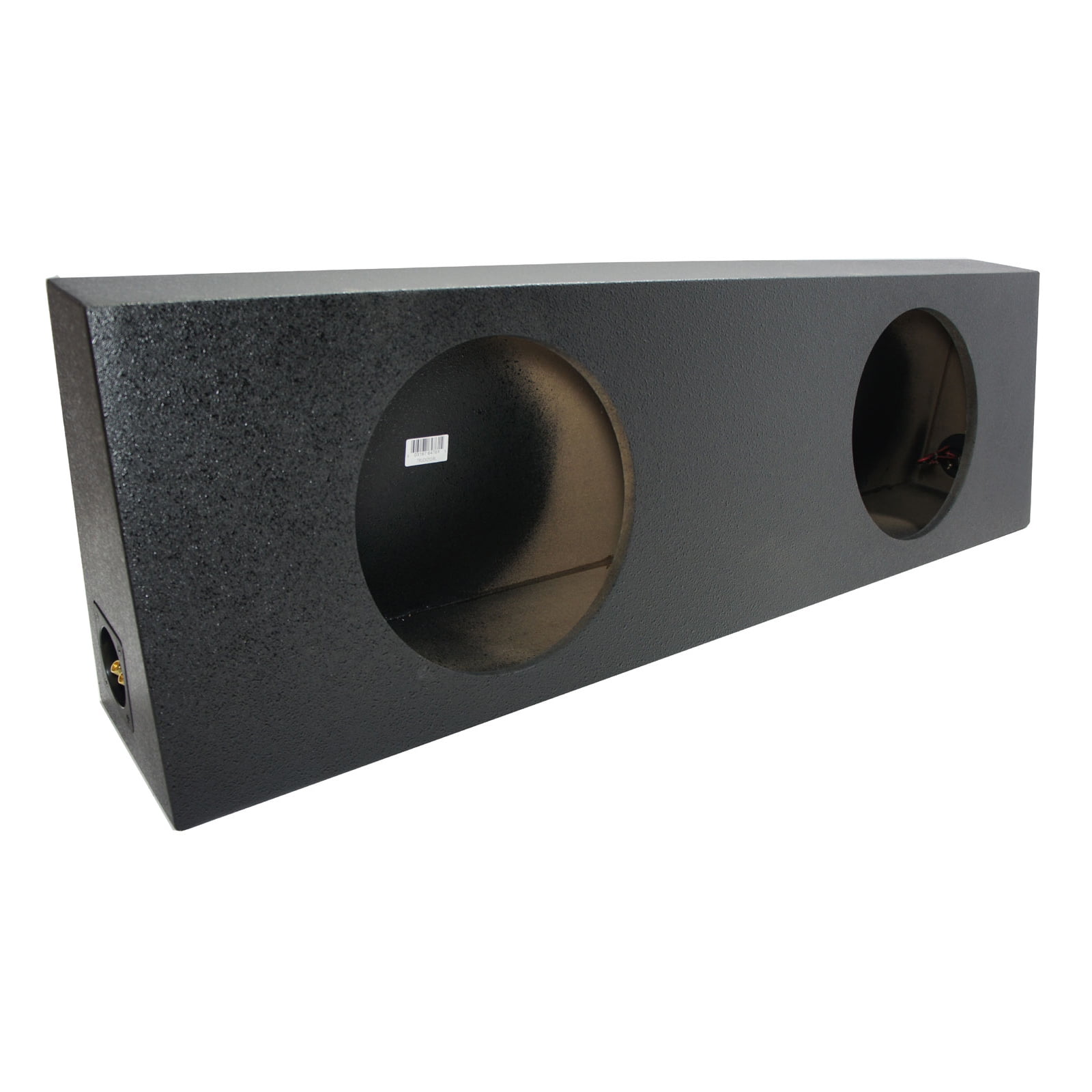 Free Shipping! Universal Regular Standard Truck Cab Dual 12" Sub Box ...