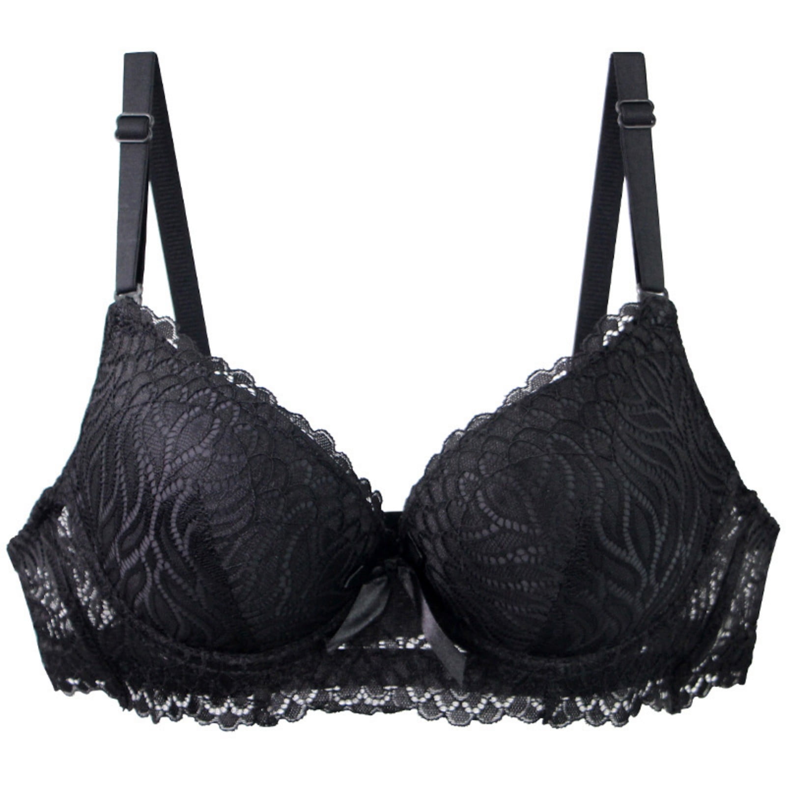 successthop Push Up Bras for Women Bra Support Underwire Strecth ...