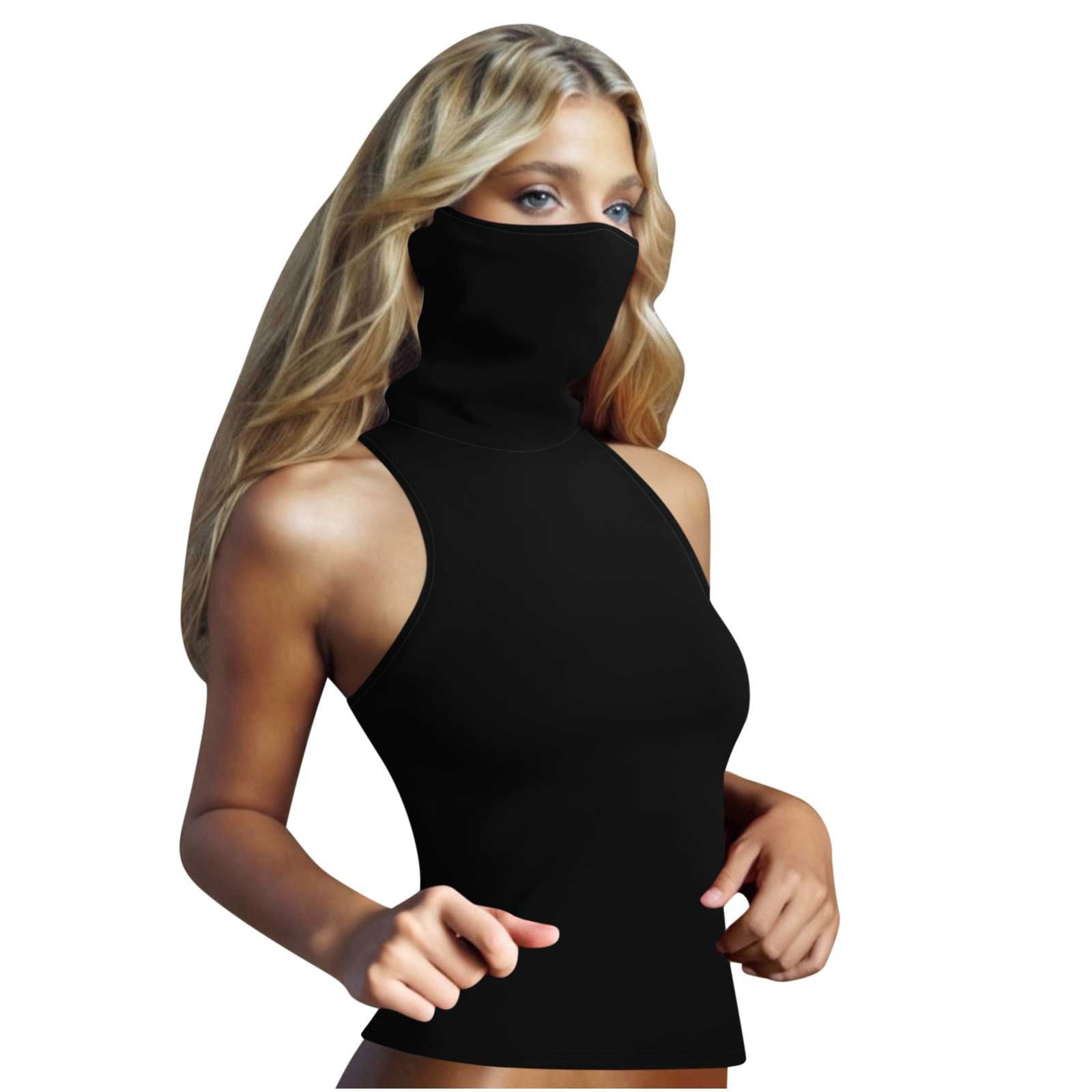 successthop Sun Protection Clothing for Adults Women with Face Cover UV ...