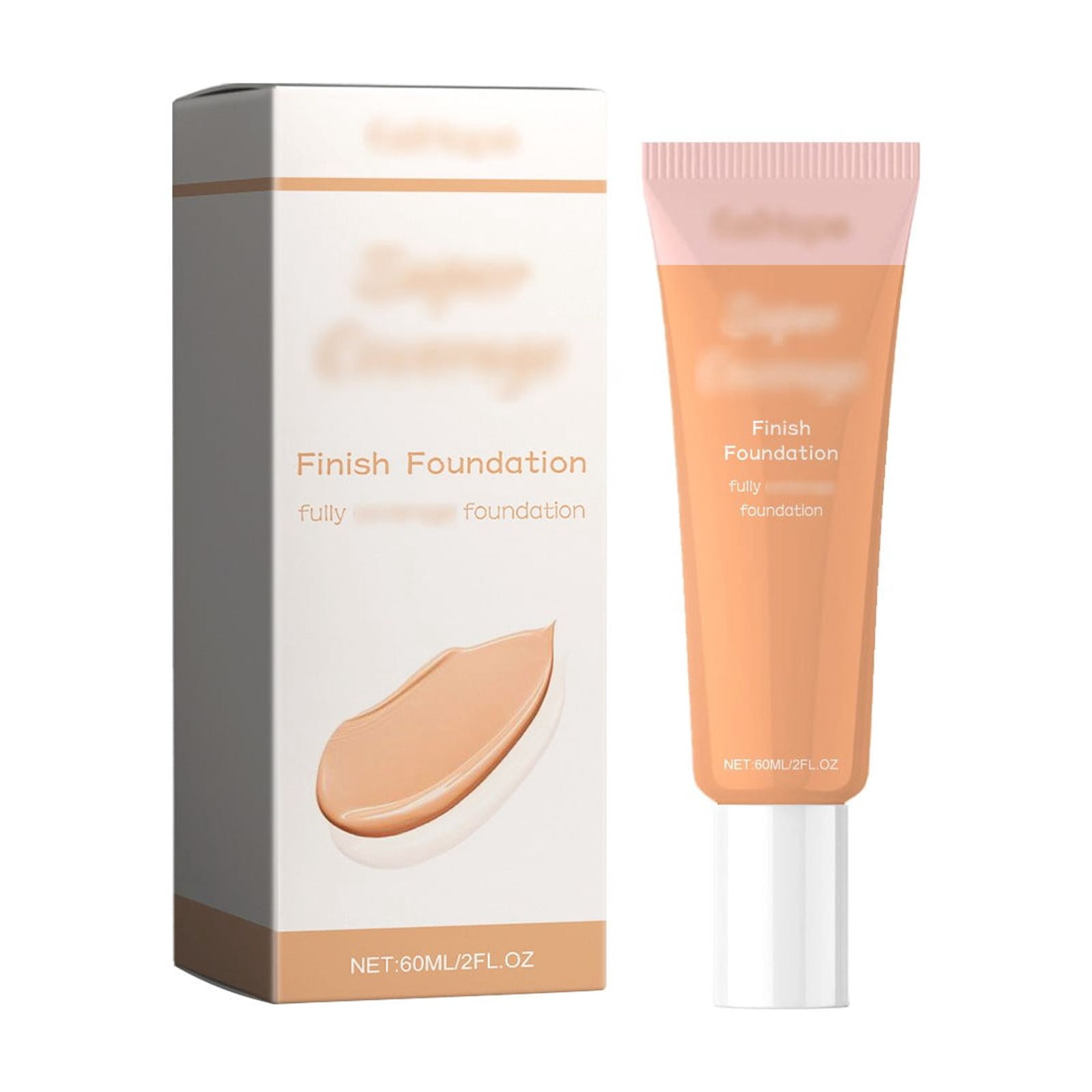 suhtpsw Super Coverage Finish Foundation Full Coverage Foundation Full ...