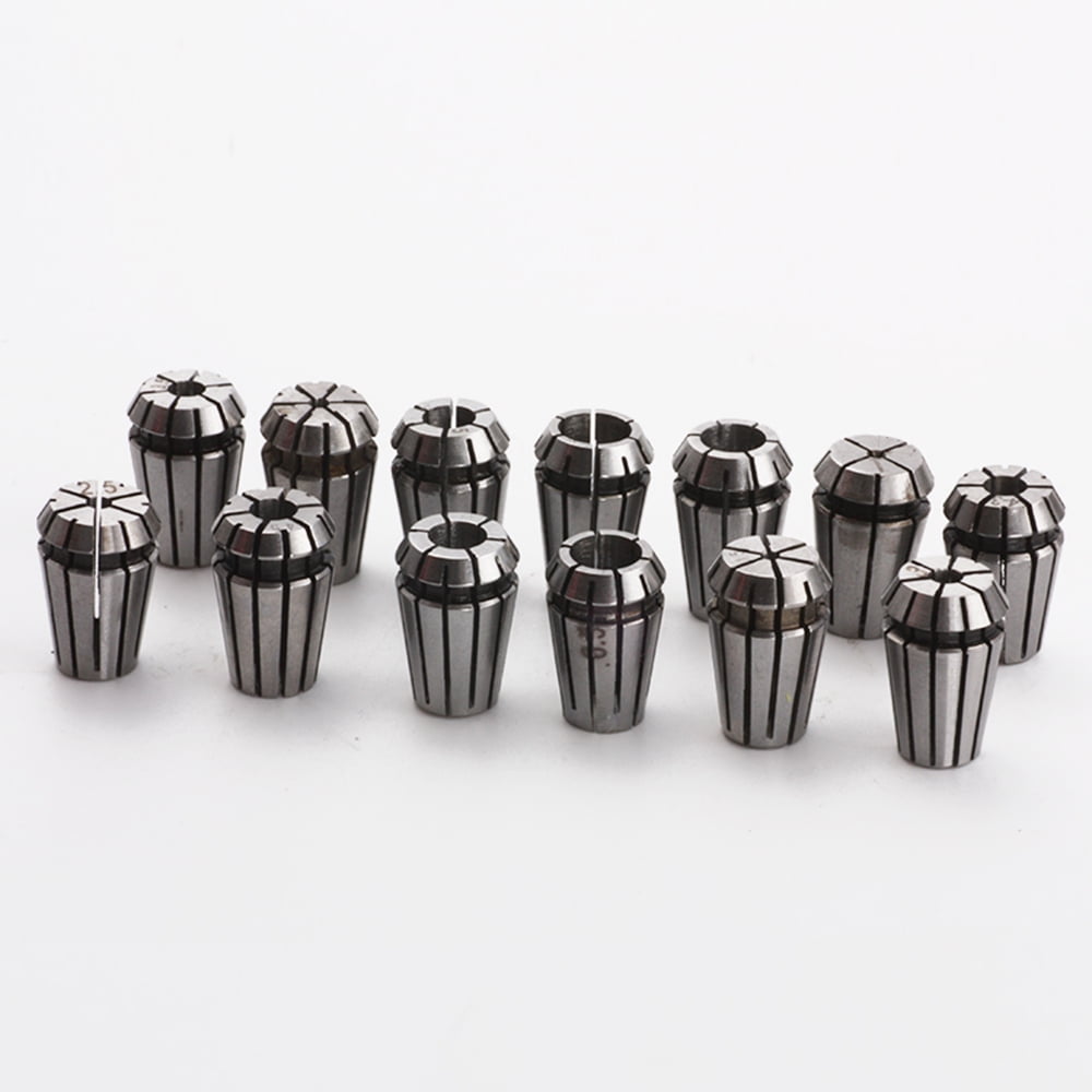 suit,Set Lathe Collet Chucks Set Carbon Steel Cousopo Havou Dsfen Huiop ...