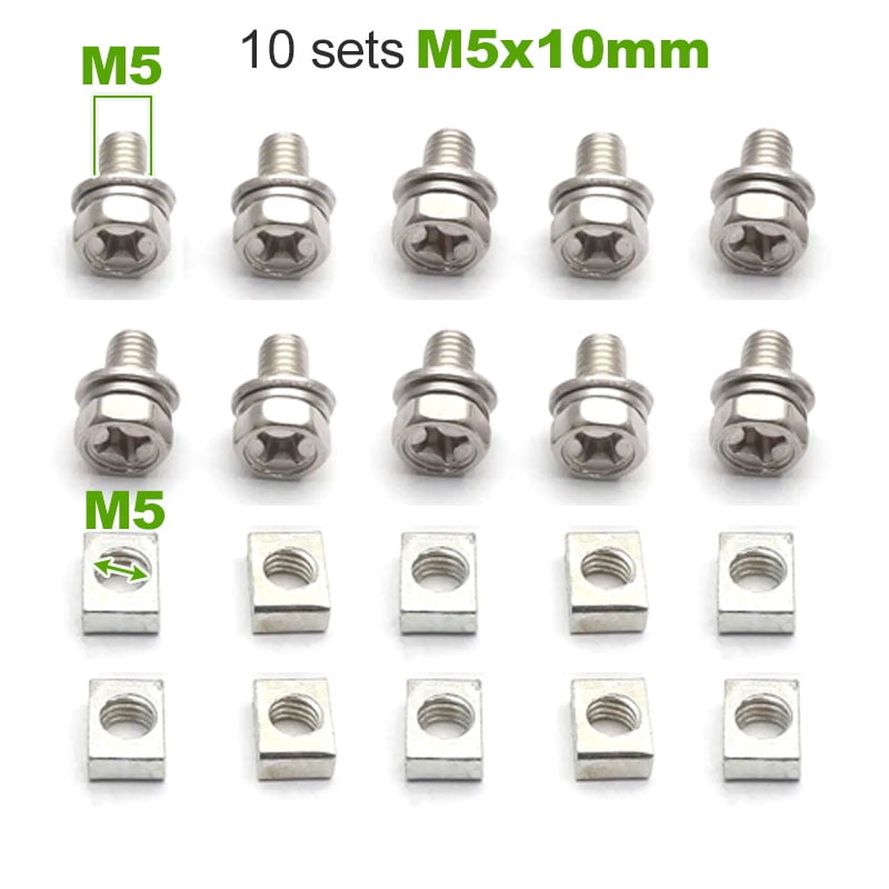 Suitable for 10 Set Universal Motorcycle Scooter ATV Dirt Bike Battery ...