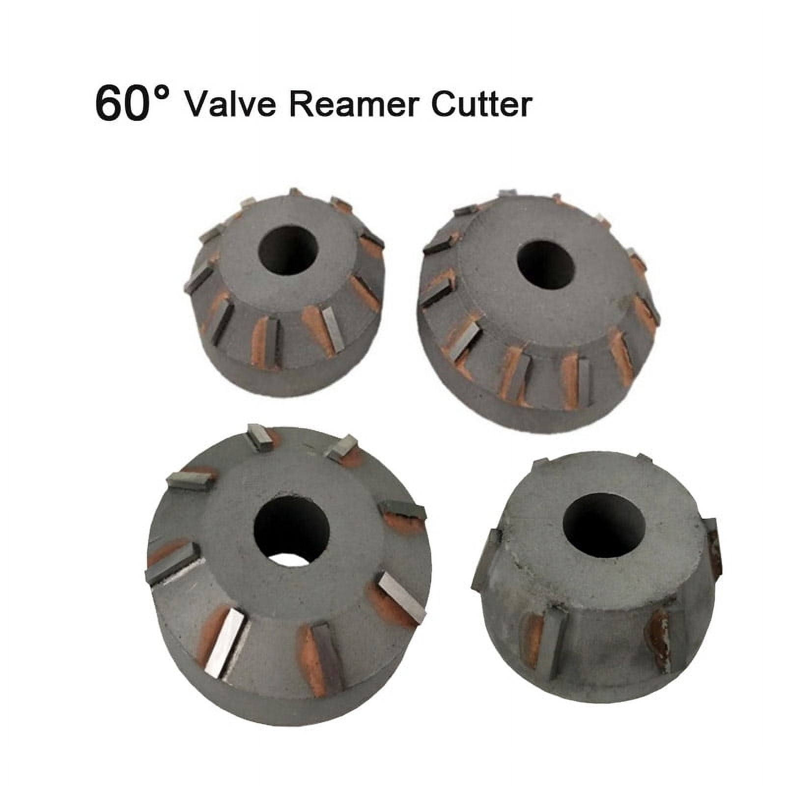 suitable for 60 Degree Angle Carbide Valve Reamer Valve Seat Cutter for ...