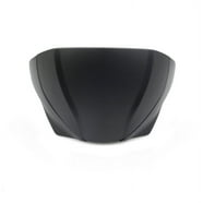 Emgo Venom Mini Cafe Black Fairing Windshield 5.75" Headlight Opening ...