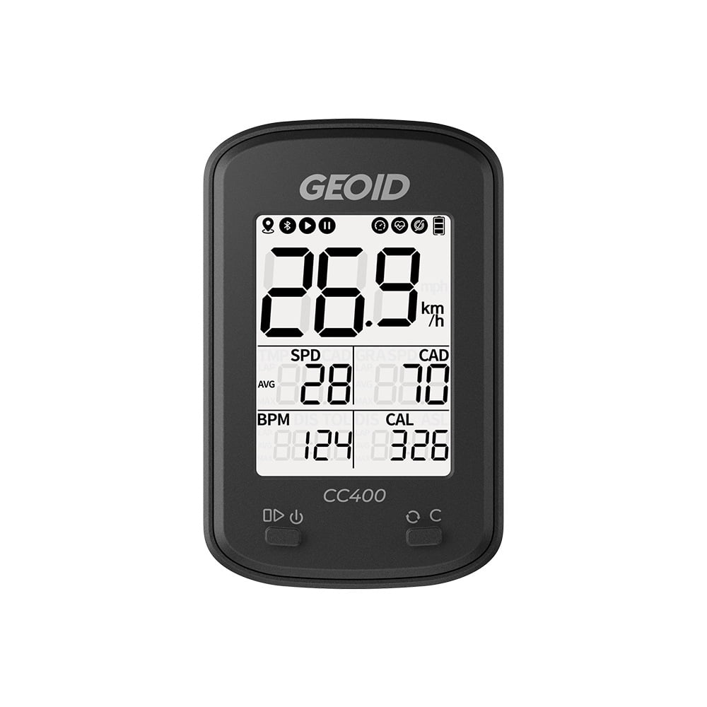 suitable for GEOID GEOID CC400 Bicycle GPS Intelligent Code Meter Road ...