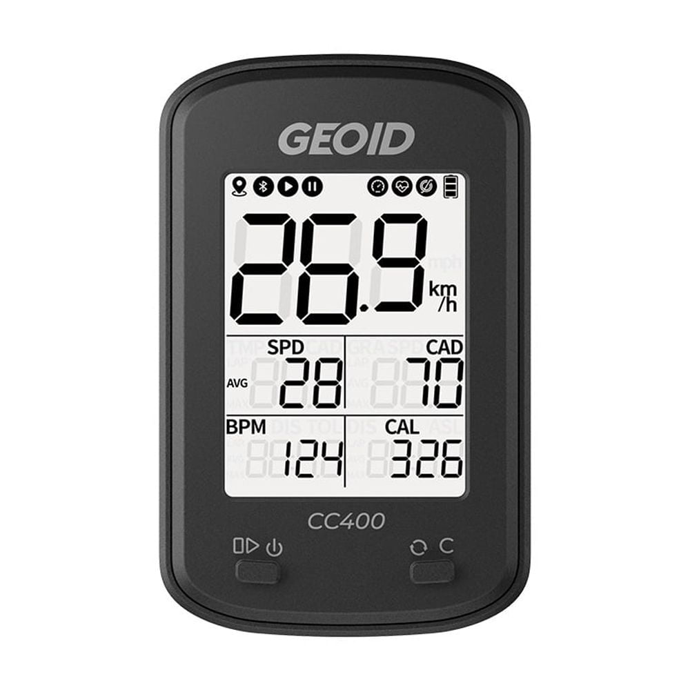 suitable for GEOID GEOID CC400 Bicycle GPS Intelligent Code Meter Road ...