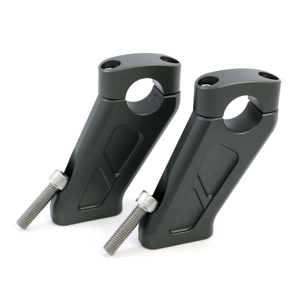 suitable for Handlebar Risers Bar Kit Mount Handle Clamp For BMW ...