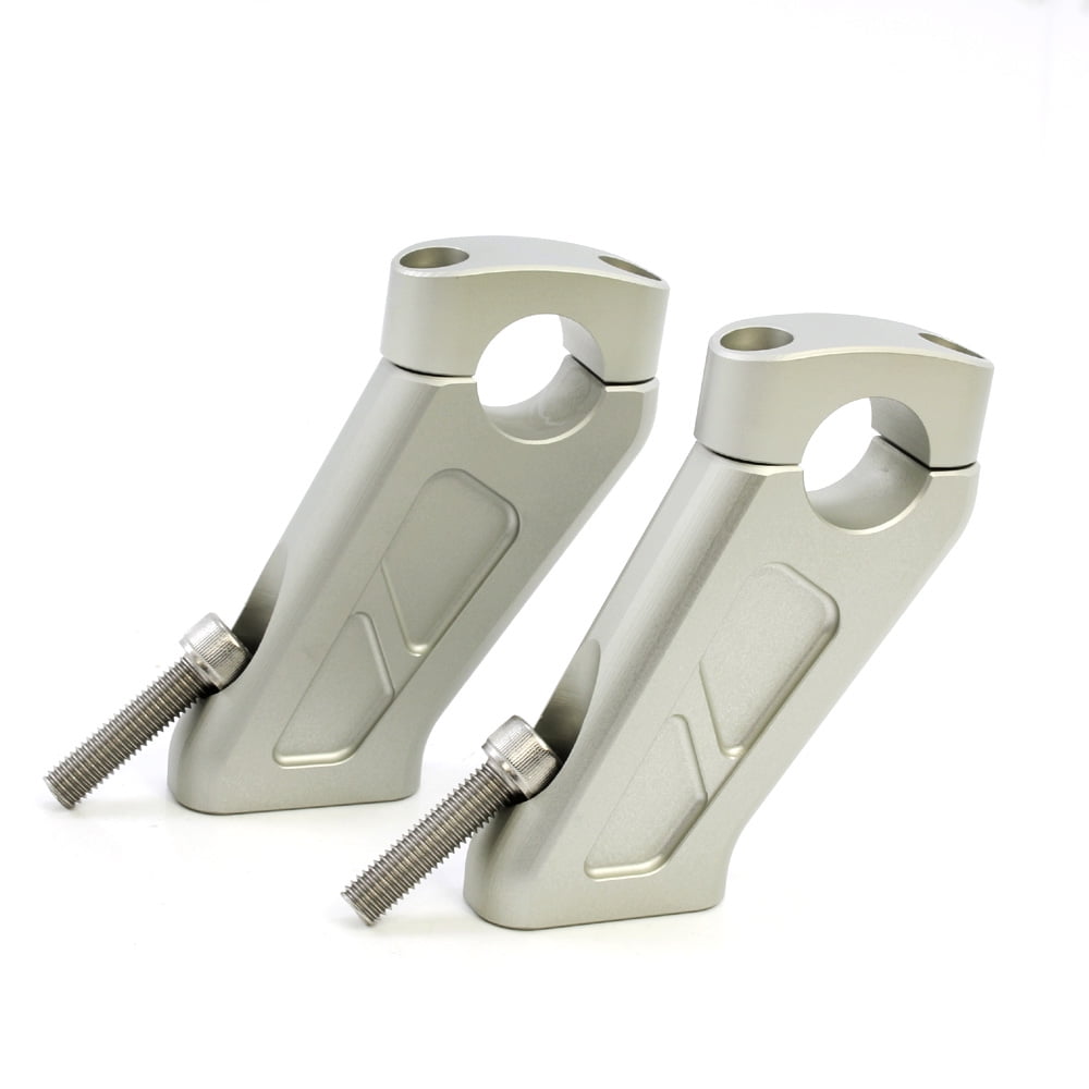suitable for Handlebar Risers Bar Kit Mount Handle Clamp For BMW ...