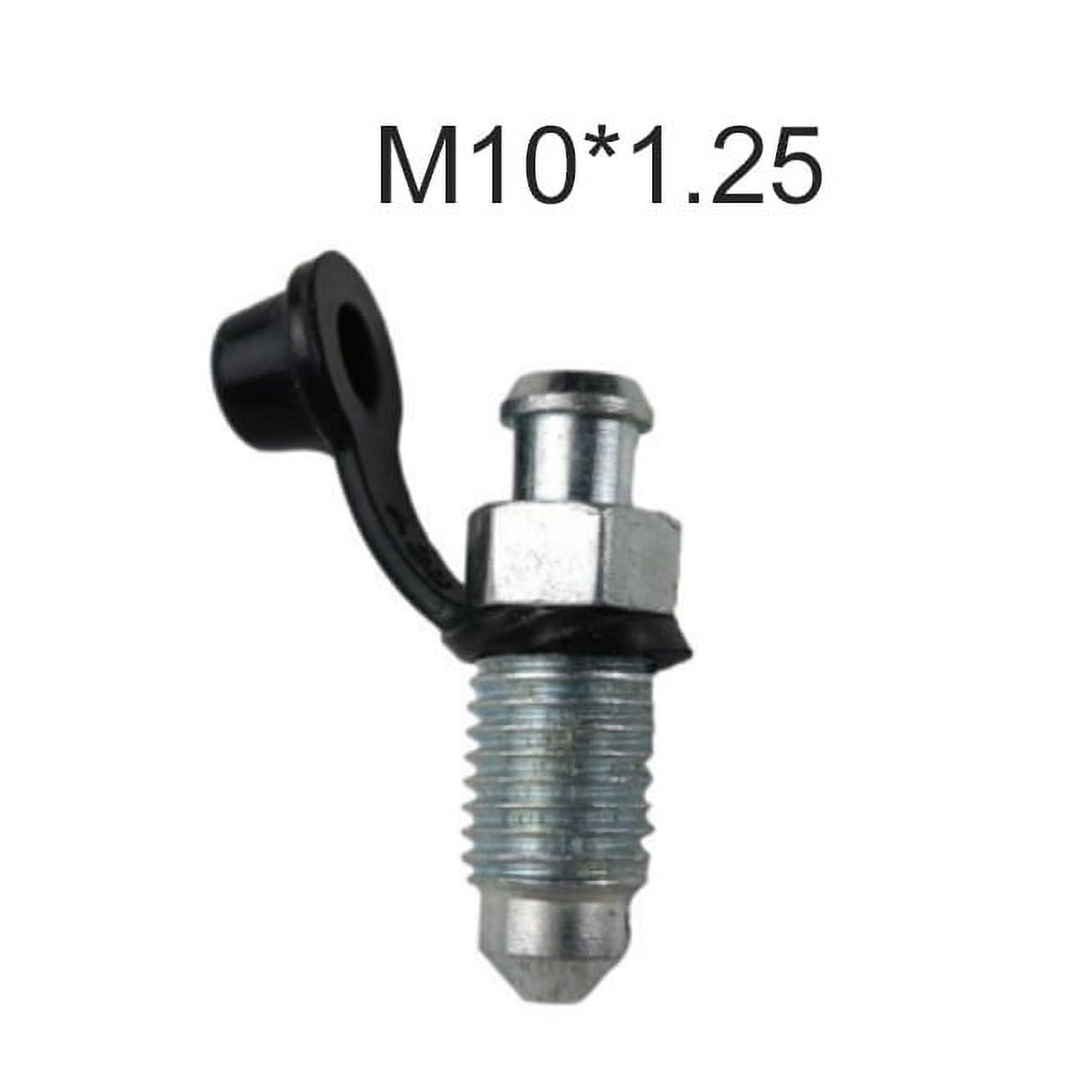 Suitable for Motorcycle Brake Pump Calipers Exhaust Bleed Screw with ...