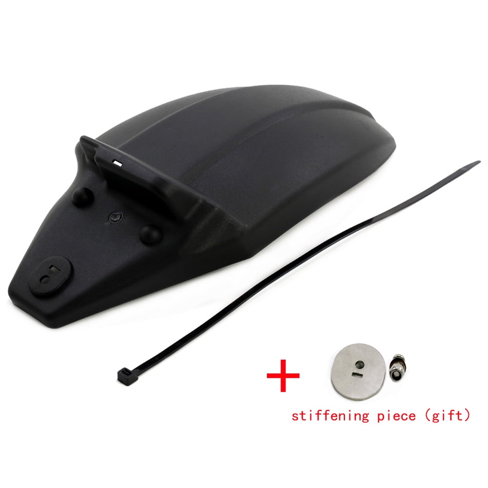 suitable for Motorcycle Front Extender Hugger Mudguard & Rear Fender ...