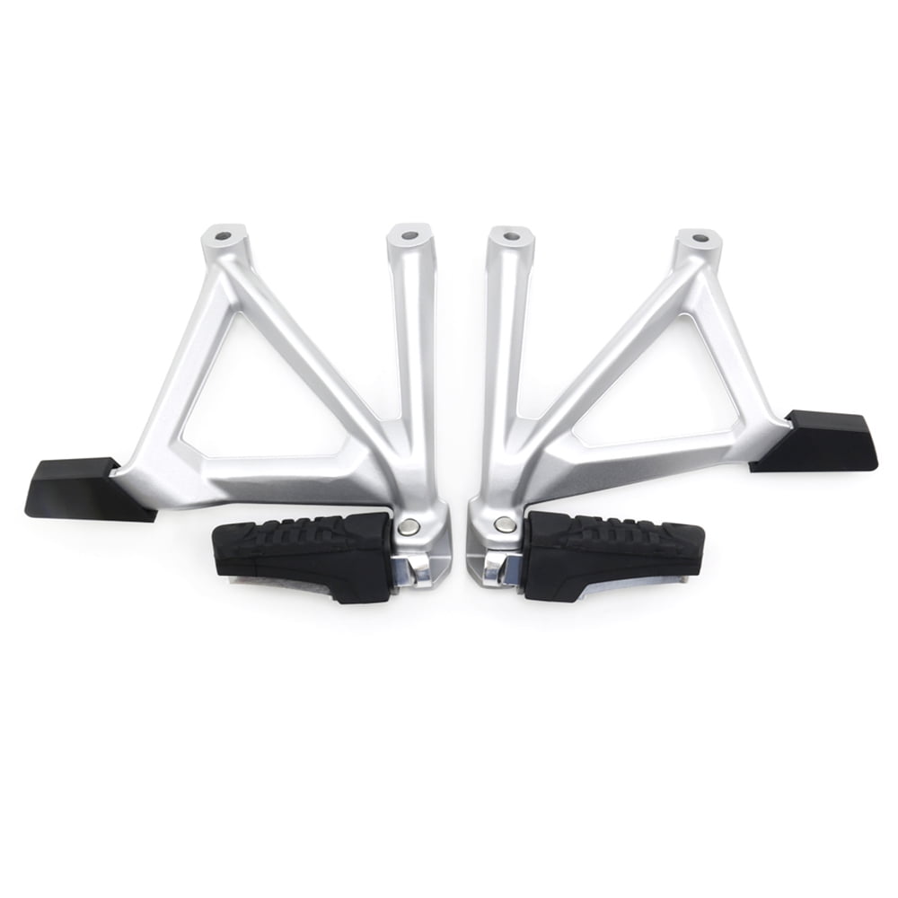 suitable for Motorcycle Rear Passenger Foot Peg Bracket Foot Rests For ...