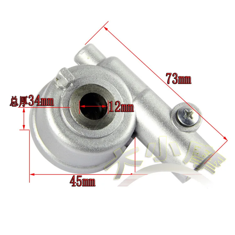 suitable for Motorcycle scooter Speedo Speedometer Hub Drive Gear 10mm ...