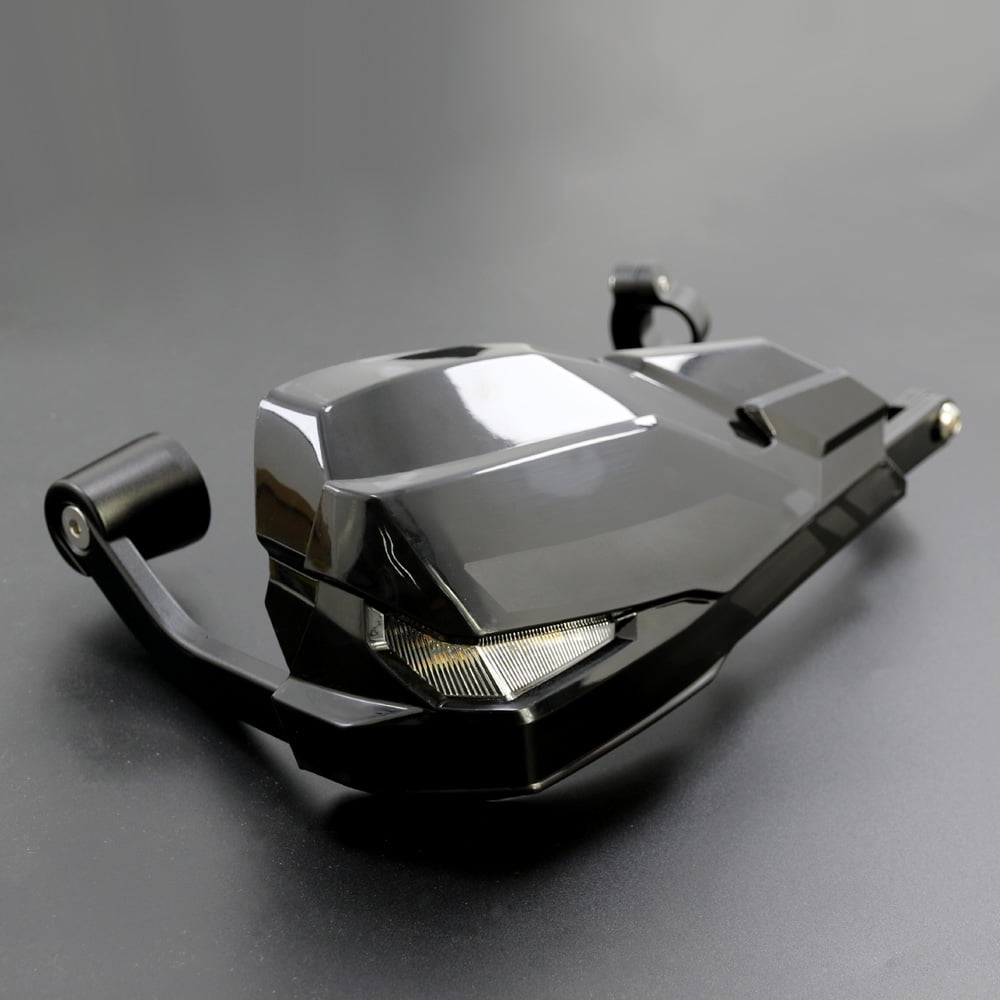 suitable for NEW LED motorcycle handle wind shield handguards For BMW ...