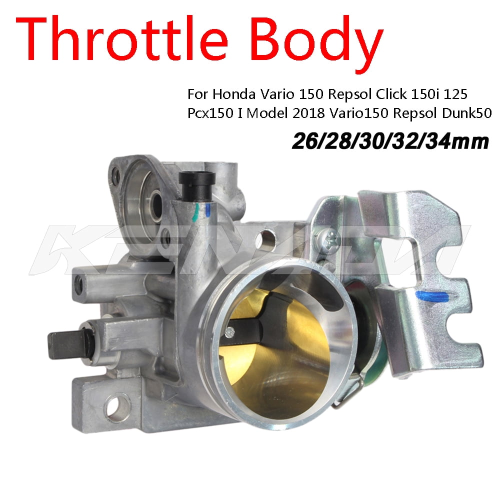 suitable for Throttle Body Racing For Honda Vario 150 Repsol Click 150i ...