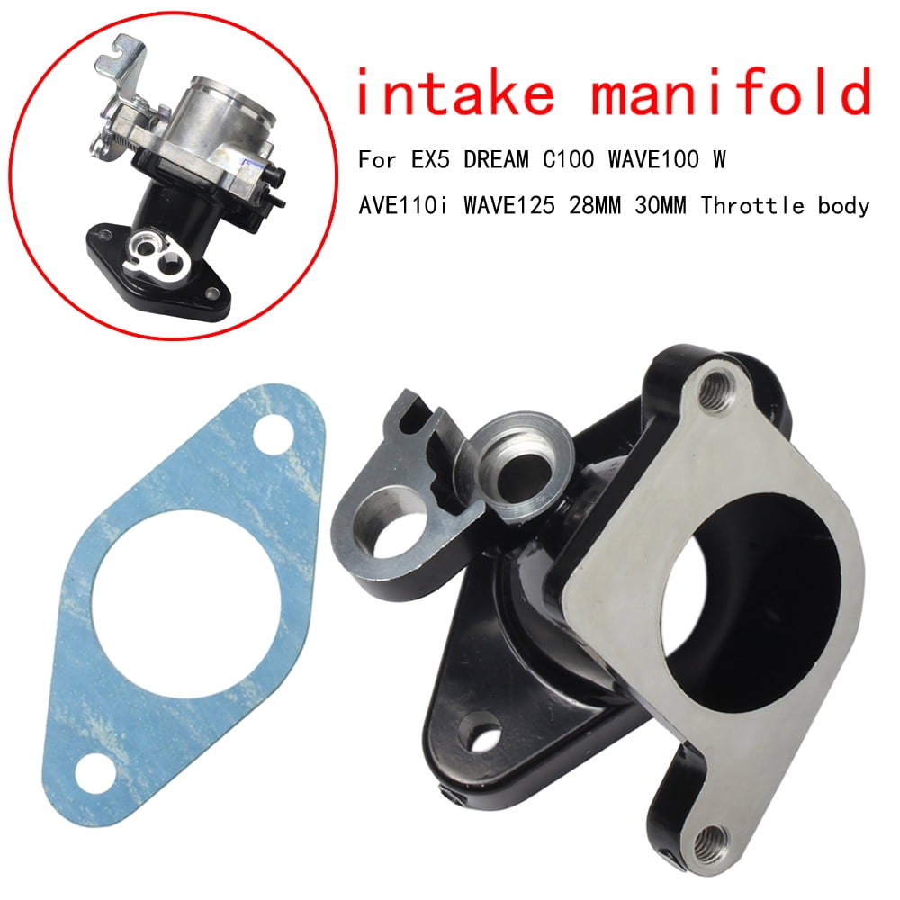 suitable for Throttle body EFI Intake 17110-KWW-640 Elbow 28MM 30MM for ...