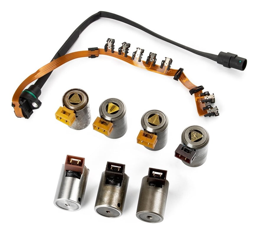 suitable for Transmission Shift Solenoid Kit/TCC/EPC 01M + - Walmart.com