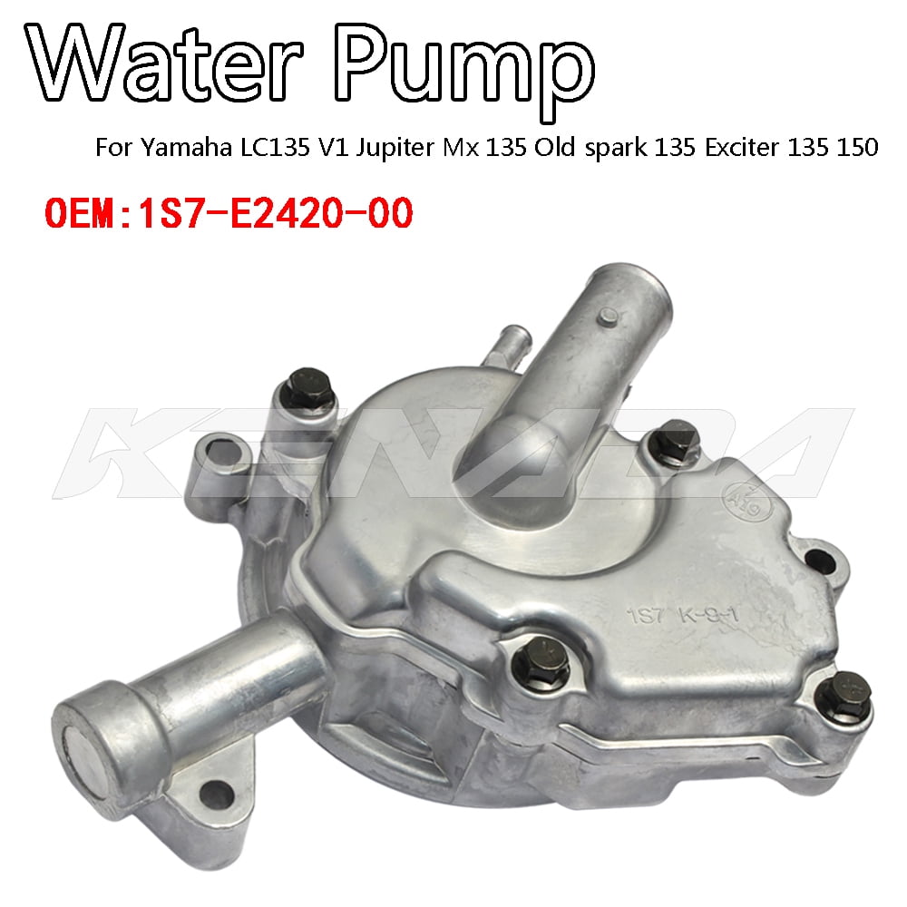 suitable for Water Pump Assy For Yamaha LC135 V1 Jupiter Mx 135 Old ...