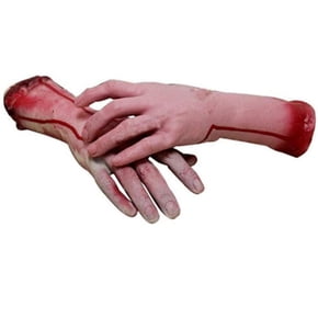 Dead Body Halloween Prop