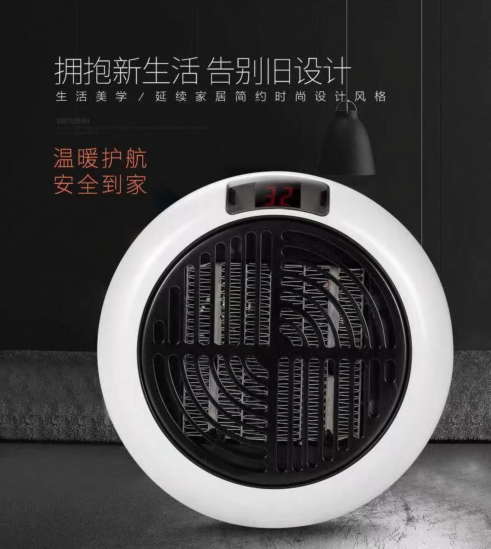 sulihua Mini Portable Warmer Office Home Desktop Heater Heating Speed ...